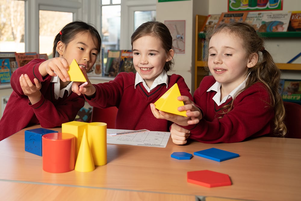 Headteacher's blog: Why it all starts here in Year 3