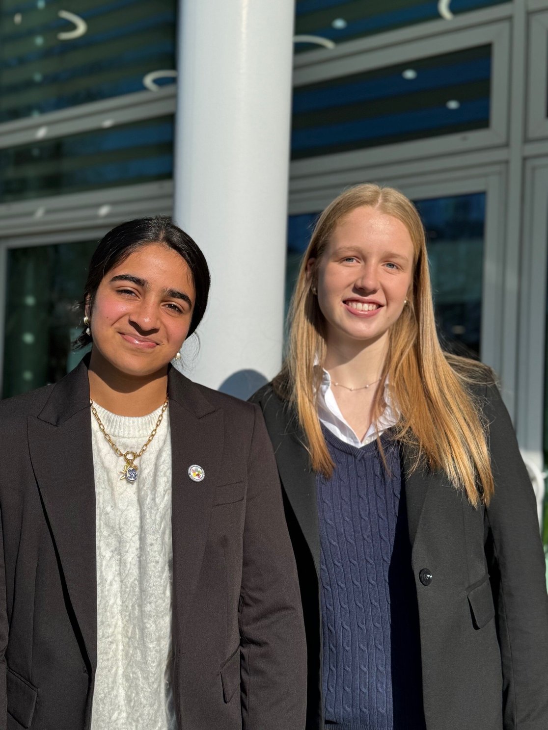 Life in Sixth Form: Advice and Aspirations from our Head Girls