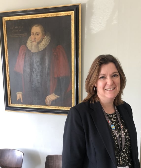 Breaktime with Mrs Moyle